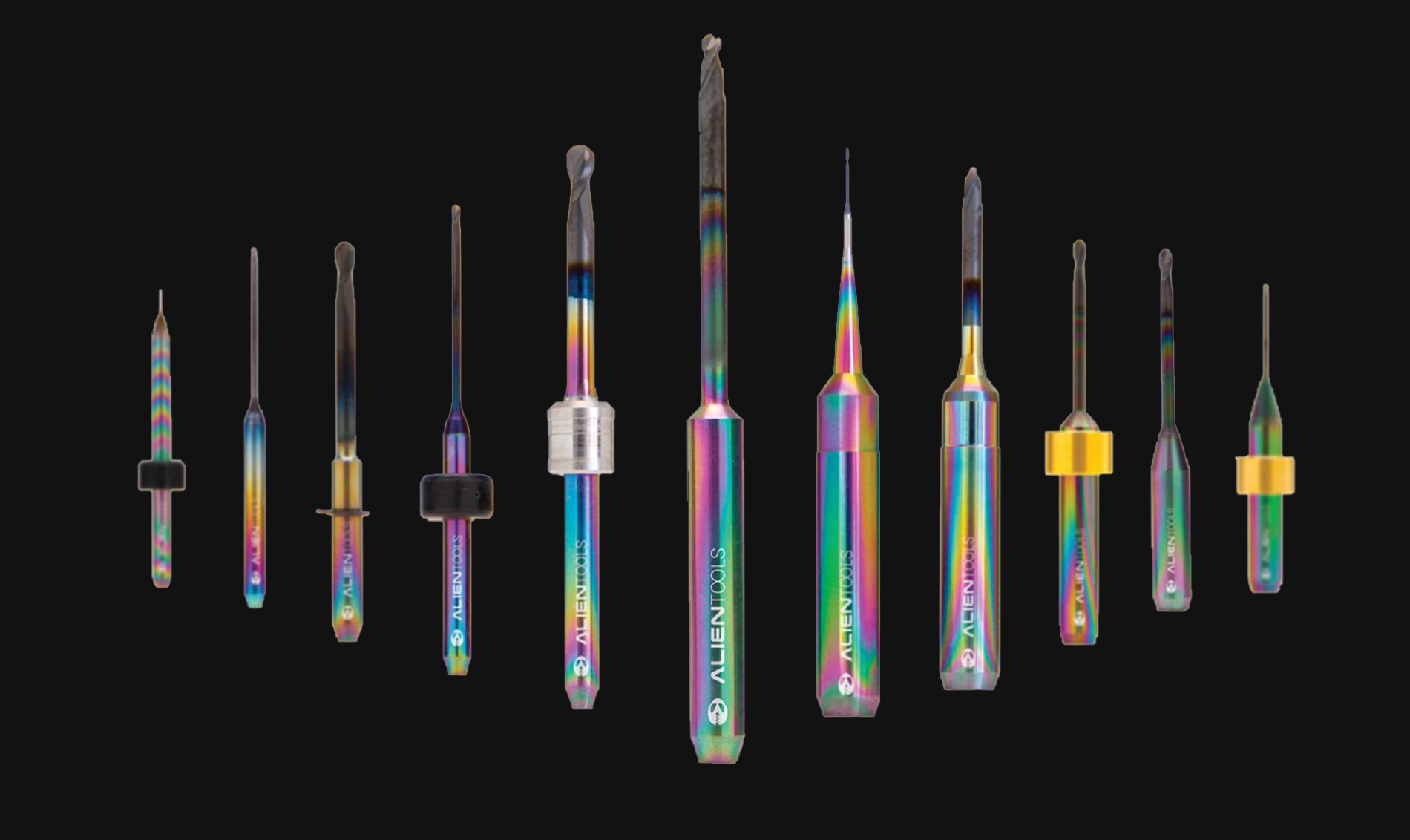 Dental CAD/CAM Tools - Caliteck