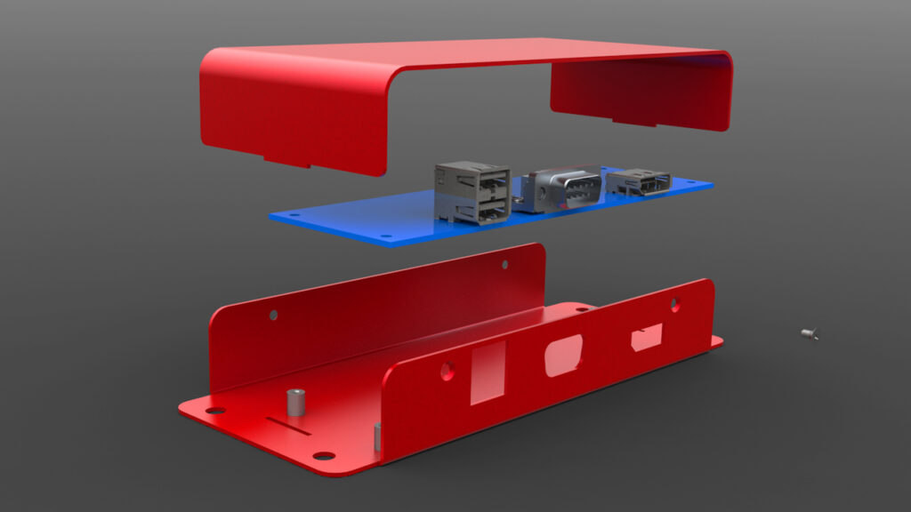 SOLIDWORKS SHEET METAL - Caliteck
